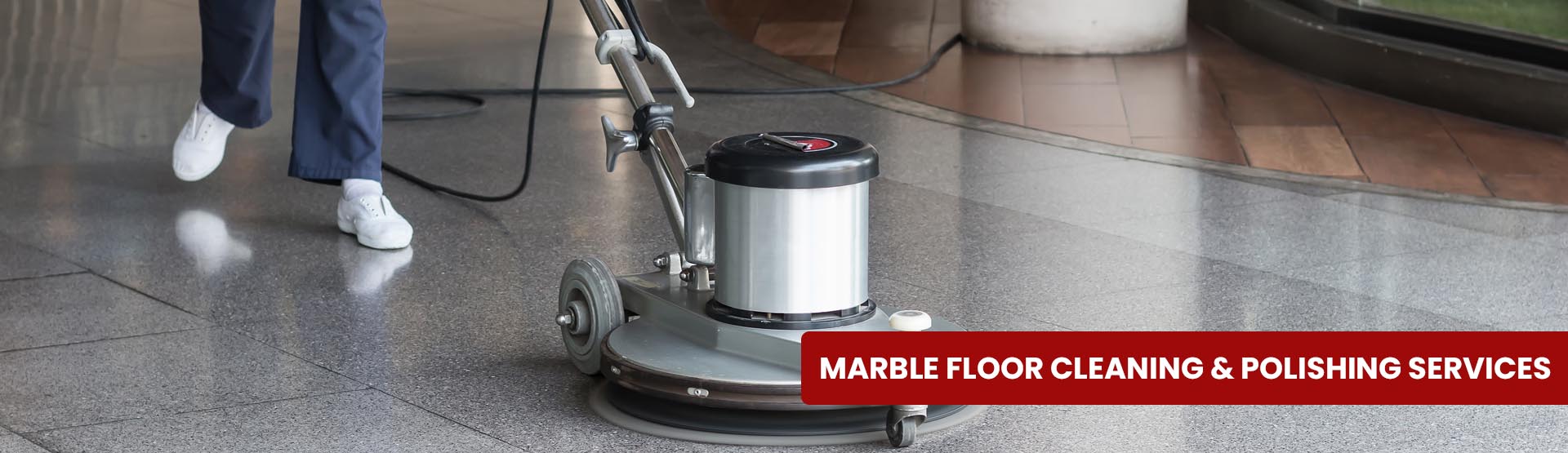 Marble Floor Cleaning & Polishing in Faridabad | S.G. Perfect Solution