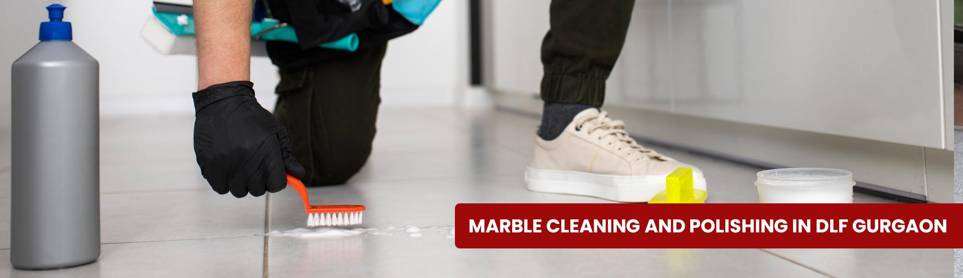 Marble Polishing Services in DLF Gurgaon | SG Perfect Solution